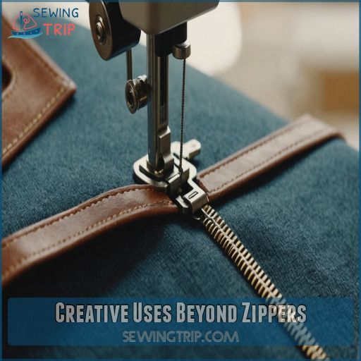 How to Use The Zipper Foot: 6 Pro Tips for Perfect Results Every Time