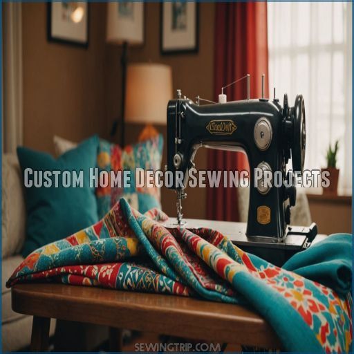 Sewing Projects for Home Decor: 50+ Easy DIY Ideas That Transform Spaces