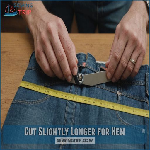 How to Cut Pants Into Shorts Without Sewing: Easy Steps