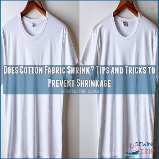 Does Cotton Fabric Shrink? Tips and Tricks to Prevent Shrinkage