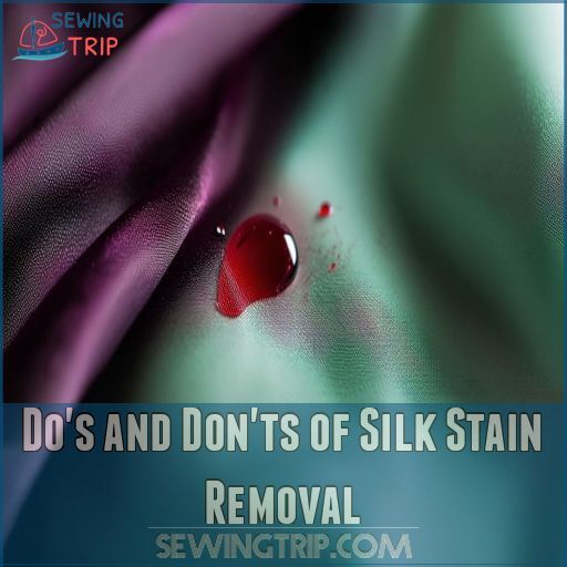 How to Get a Stain Out of Silk: 10 Expert Methods That Actually Work