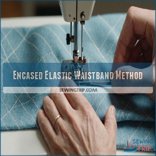How to Sew an Elastic Waistband: Easy Ways
