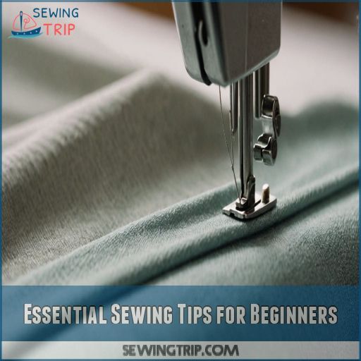 Sewing Machine Projects for Beginners: 10 Easy DIYs With Step-by-Step Guide