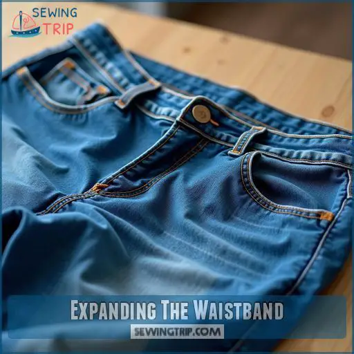 How to Make Jeans Bigger: Easy DIY Methods & Tips