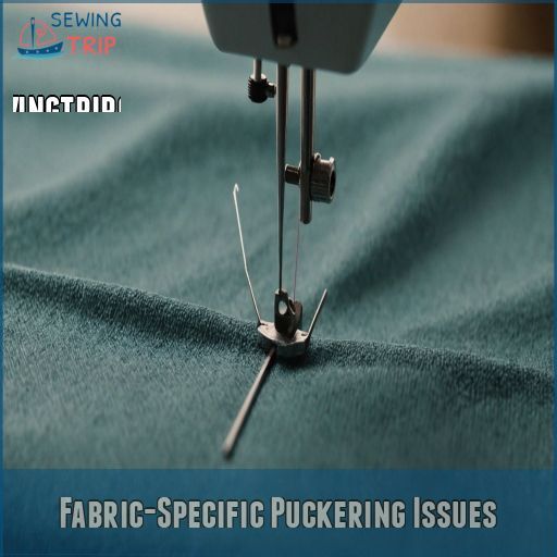 Preventing Fabric Puckering While Sewing: 10 Expert Tips for Perfect Seams