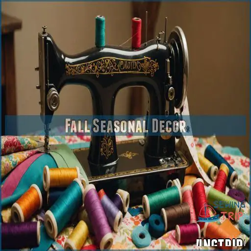 Sewing Project Ideas for Fall: 45 Cozy Crafts to Warm Your Home