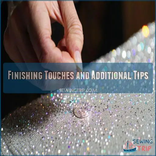 How to Sew on Sequins: 8 Easy Methods That'll Make Your Projects Sparkle