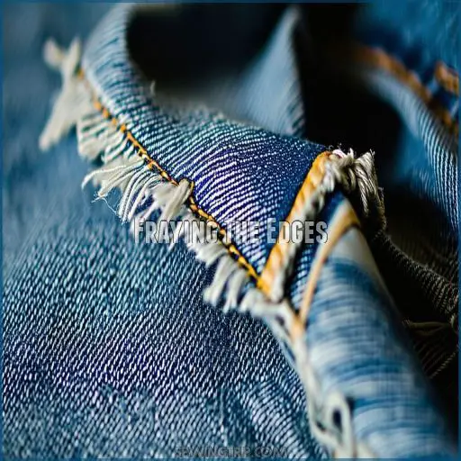 How to Fray The Bottom of Jeans: 5 Easy Steps for a Perfect DIY Look (2024)