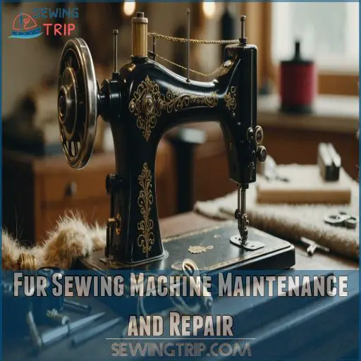 Best Fur Sewing Machine: Top Picks & Essential Tips 2024