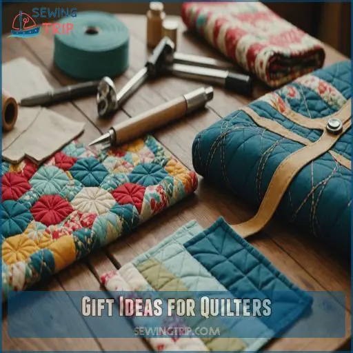 Gift Ideas for Quilters: 50+ Fun and Useful Picks for 2024
