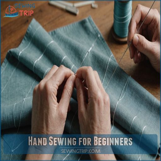 Sewing Tips for Hand Stitching: Master Essential Techniques