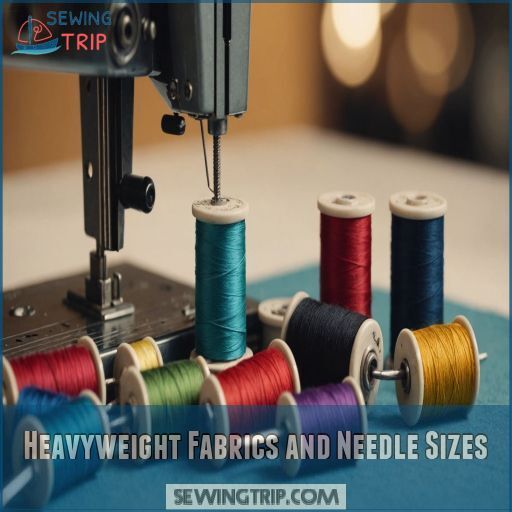 Sewing Machine Needle Types Guide: Sizes, Uses & Best Tips