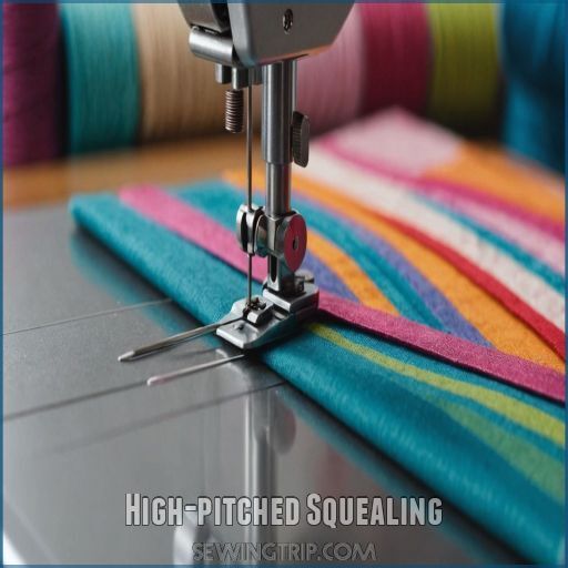 Sewing Machine Making Weird Noises? Find Causes and Solutions