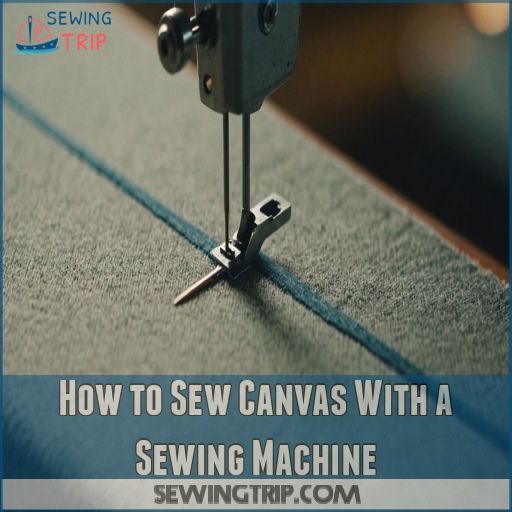 Best Canvas Sewing Machine: Top 8 Picks for 2024 (Expert-Approved)