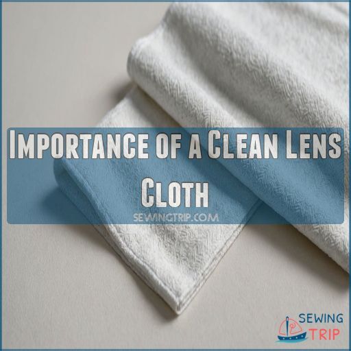 How to Clean a Lens Cloth: 9 Expert Tips for Crystal-Clear Vision ...