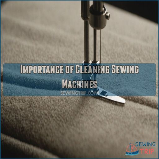 Sewing Machine Cleaning Hacks: Tips to Keep It Running Smoothly