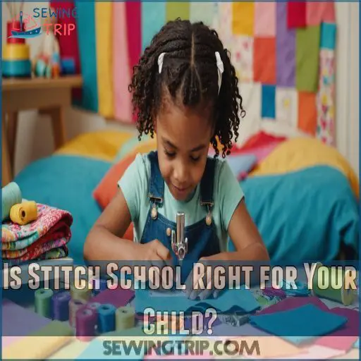 Stitch School Review: Online Sewing Class Fun for Kids