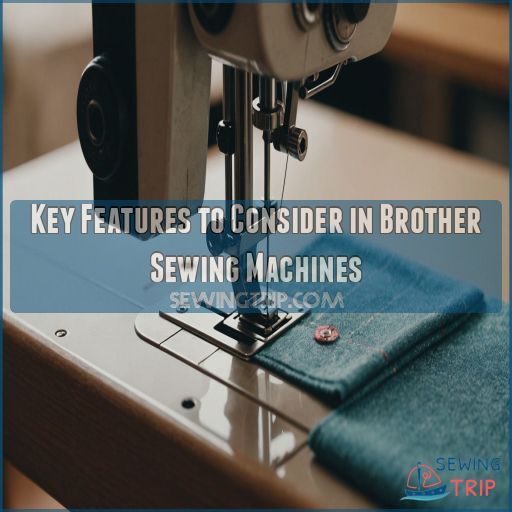 Best Brother Sewing Machines Reviewed: Top Picks of 2024