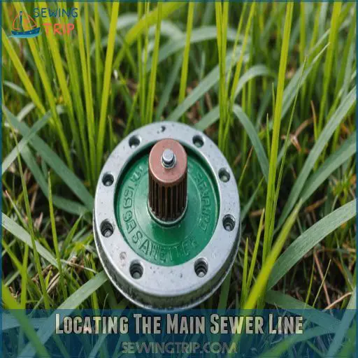 How Do I Find The Sewer Line on My Property: Easy Tips