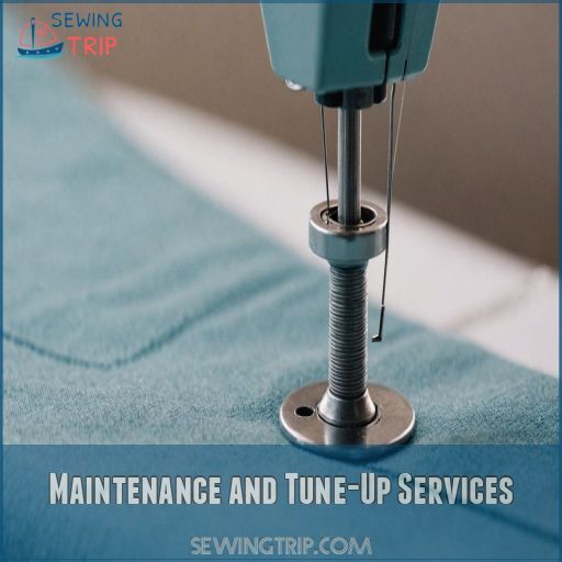 Sewing Machine Repair Shop Near Me: Find The Best!