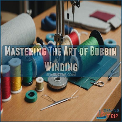 Sewing Machine Bobbin Winding Tips: Step-by-Step Guide