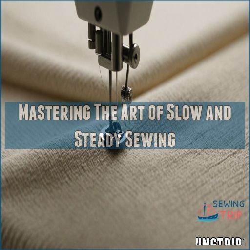 How to Sew a Straight Stitch Perfectly: Expert Tips & Tricks