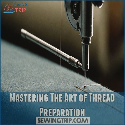 Sewing Machine Needle Threading Tips: Master It Like a Pro!