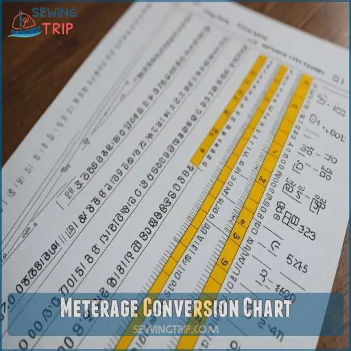 How Big is a Yard of Fabric? Ultimate Guide (+ Free Yardage Chart)