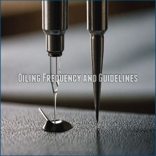 Sewing Machine Lubrication Tips: 10 Steps to Prevent Costly Repairs (2024)