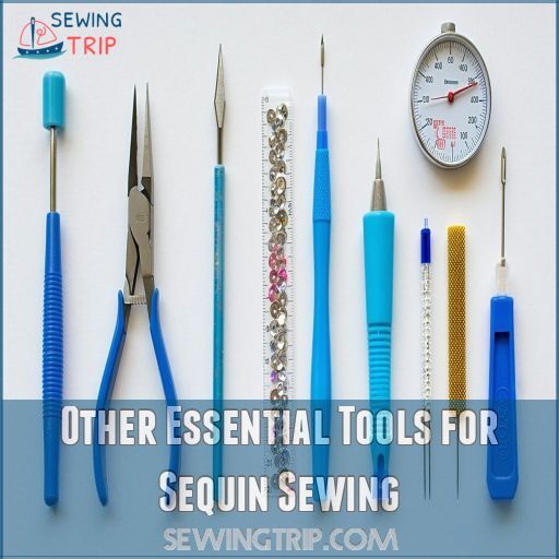 How to Sew on Sequins: 8 Easy Methods That'll Make Your Projects Sparkle