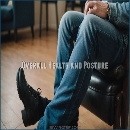 Is Sitting With Legs Folded Under Bad for You? Health Insights