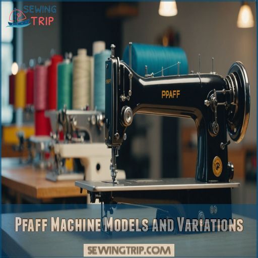 Best Pfaff Sewing Machine: Top 5 Models Compared (2024 Guide)
