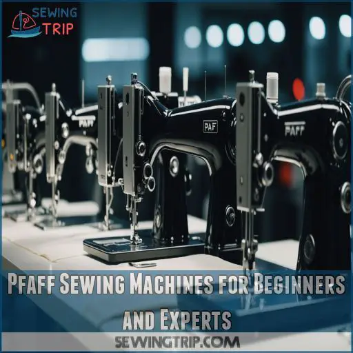 Best Pfaff Sewing Machine: Top 5 Models Compared (2024 Guide)