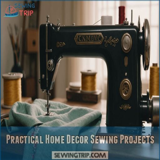 Sewing Projects for Home Decor: 50+ Easy DIY Ideas That Transform Spaces
