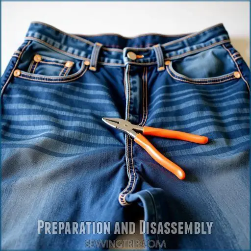 How to Make Jeans Bigger: Easy DIY Methods & Tips