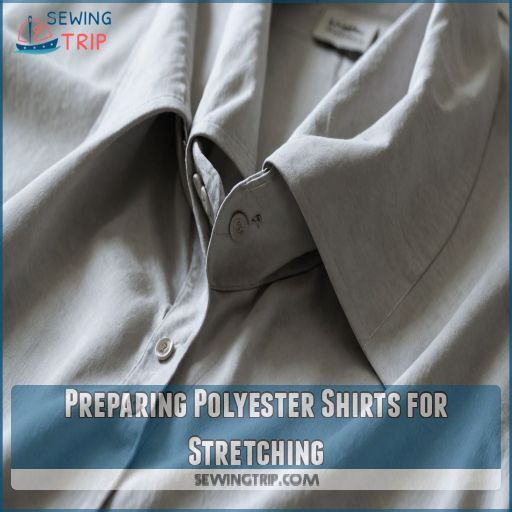 How to Stretch a Polyester Shirt: 9 Easy Methods That Actually Work