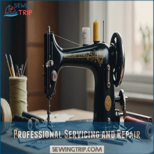 My Sewing Machine Gets Stuck: 7 Quick Fixes to Get Stitching Again