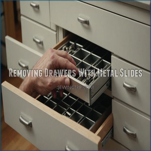 How to Get Drawers Out of Dresser: Easy Step-by-Step Guide