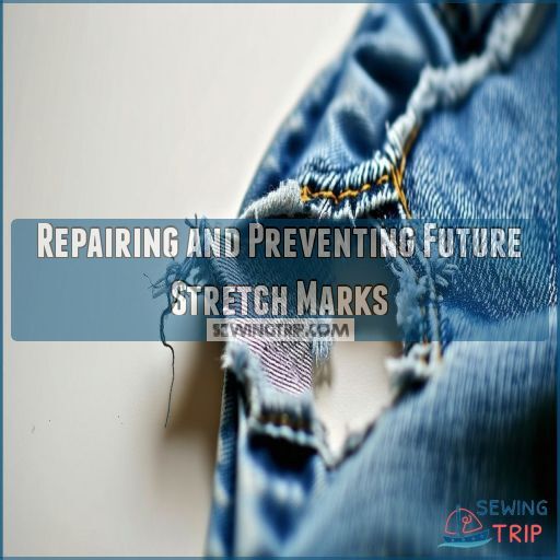 How to Patch Jeans With Fabric: Expert Tips & Techniques