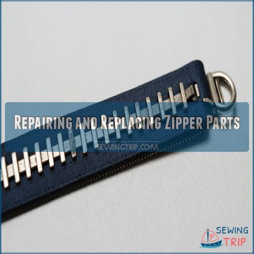 How to Fix Zipper Teeth: Simple Steps for Quick Repairs