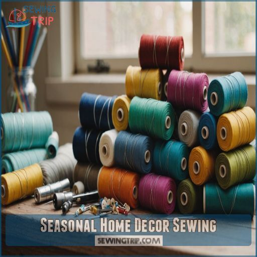 Sewing Projects for Home Decor: 50+ Easy DIY Ideas That Transform Spaces