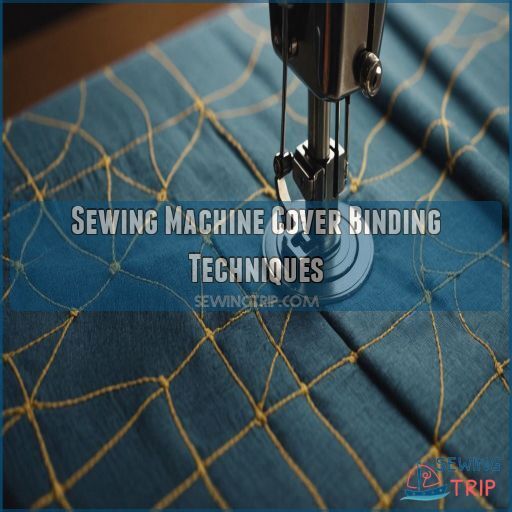 Tutorials: Sewing Machine Covers | Patterns & Tips Inside