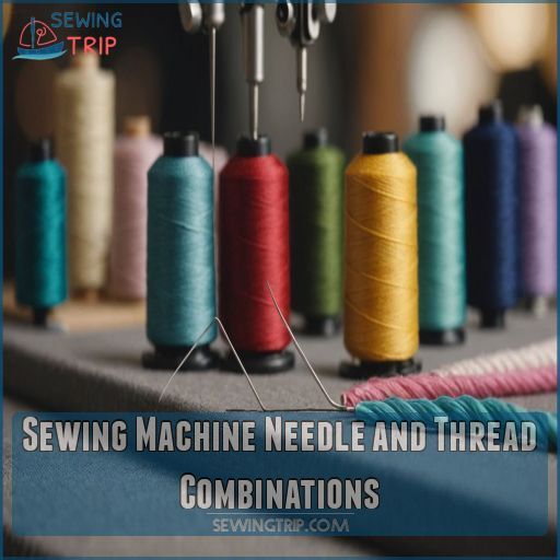 Sewing Machine Needle Types Guide: Sizes, Uses & Best Tips