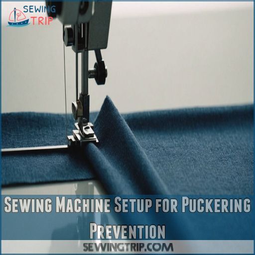 Prevent Fabric Puckering While Sewing: 10 Pro Tips for Smooth Seams
