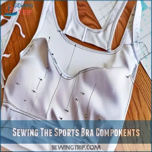 How to Sew a Sports Bra: Easy DIY Guide for Perfect Fit & Support (2024)