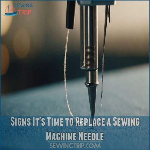 Sewing Machine Needle Care: Types, Tips, and Maintenance