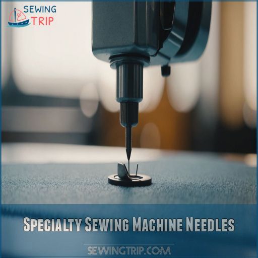 Sewing Machine Needle Types Guide: Sizes, Uses & Best Tips