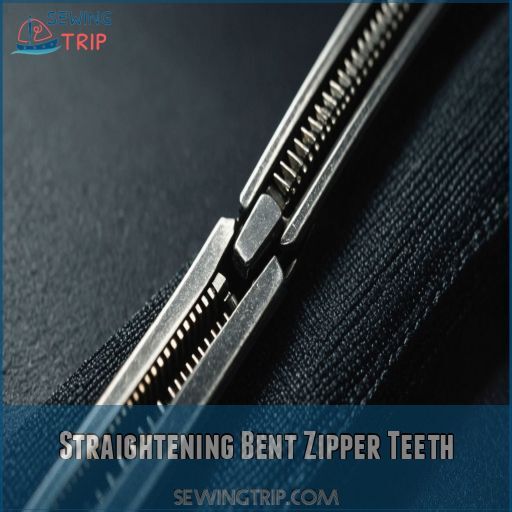 How to Fix Zipper Teeth: Simple Steps for Quick Repairs