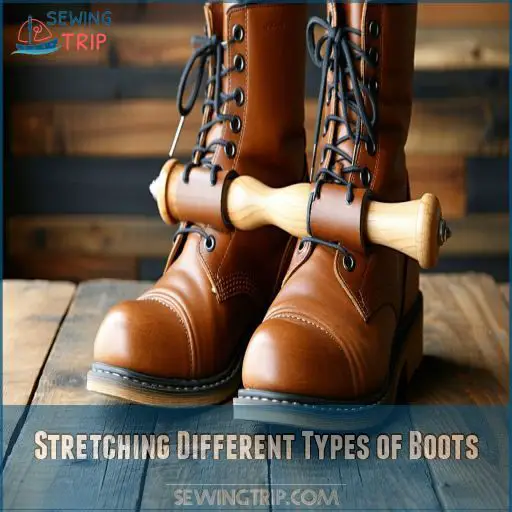 How to Stretch Tight Boots: 9 Easy DIY Methods That Actually Work (2024)