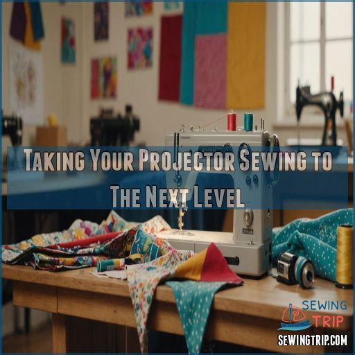 Where to Get Sewing Patterns for Projectors and Free Tips